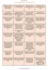 Start Your Memoir with 120 Writing Prompts – Lifetales Media